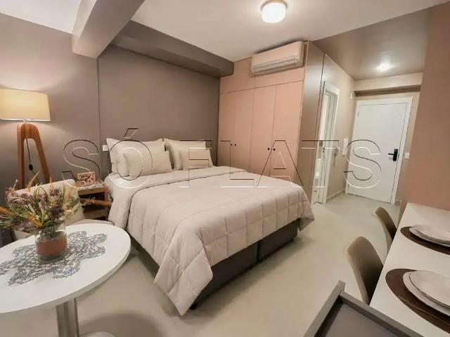 Apartamento para Locação em São Paulo/SP Brooklin 1 Quartos
