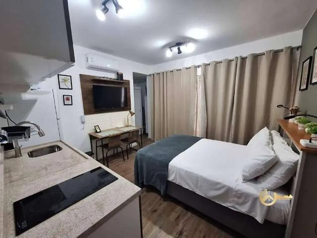 Apartamento para Locação em São Paulo/SP Brooklin 1 Quartos
