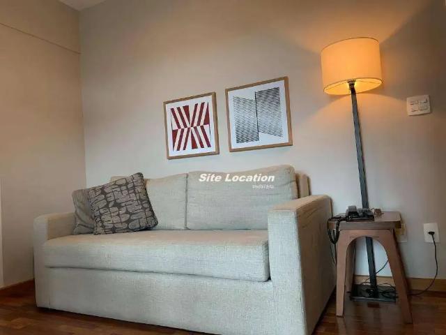 Apartamento para Locação em São Paulo/SP Brooklin 1 Quartos