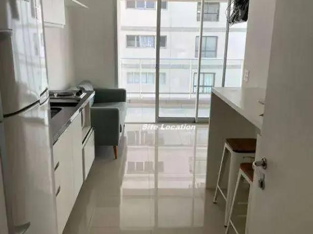 Apartamento para Locação em São Paulo/SP Brooklin 1 Quartos