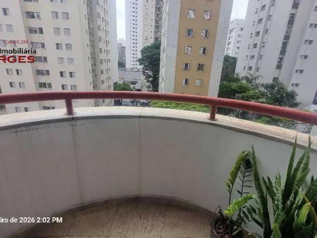 Apartamento para Locação em São Paulo/SP Brooklin 1 Quartos