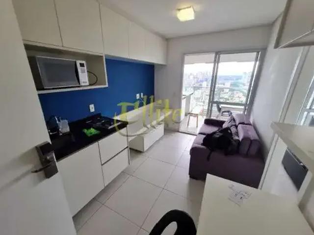 Apartamento para Locação em São Paulo/SP Brooklin 1 Quartos