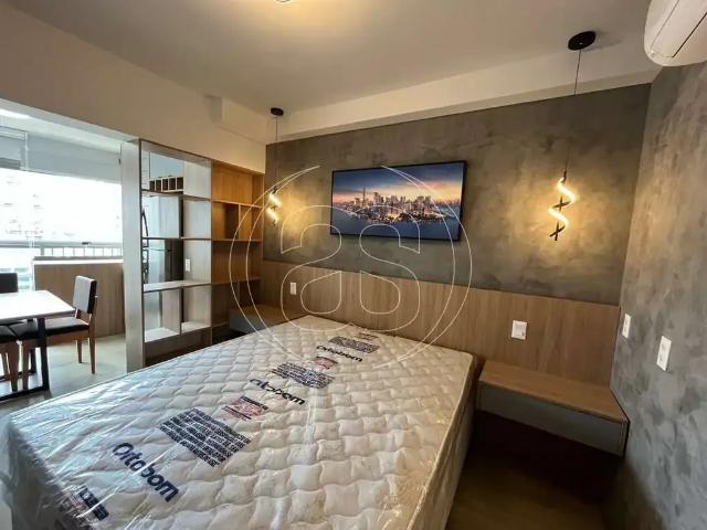 Apartamento para Locação em São Paulo/SP Brooklin 1 Quartos