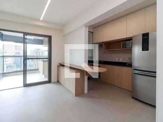 Apartamento para Locação em São Paulo/SP Brooklin 1 Quartos