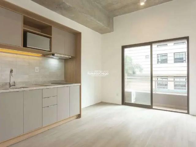 Apartamento para Locação em São Paulo/SP Brooklin 1 Quartos