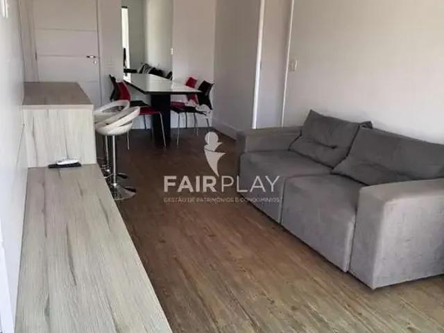Apartamento para Locação em São Paulo/SP Brooklin 1 Quartos