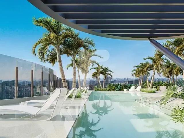 Apartamento para Locação em São Paulo/SP Brooklin 1 Quartos
