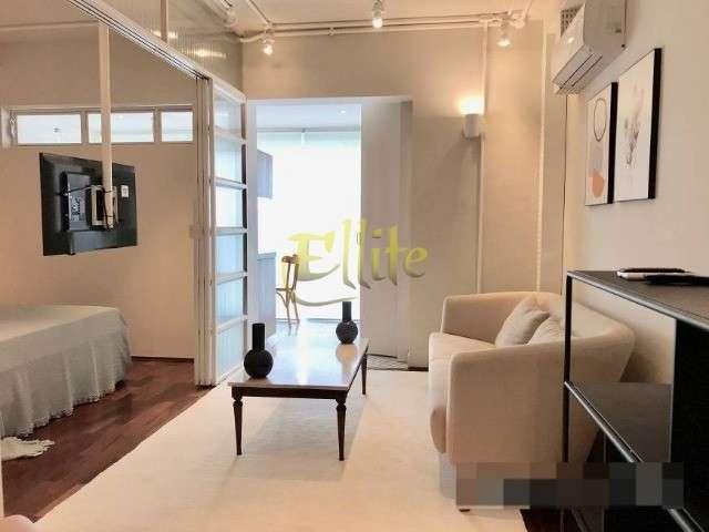 Apartamento para Locação em São Paulo/SP Brooklin 1 Quartos