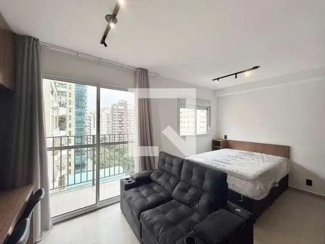 Apartamento para Locação em São Paulo/SP Brooklin 1 Quartos