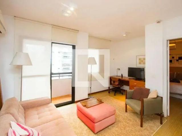 Apartamento para Locação em São Paulo/SP Brooklin 1 Quartos