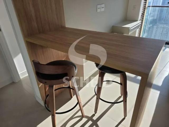 Apartamento para Locação em São Paulo/SP Brooklin 1 Quartos