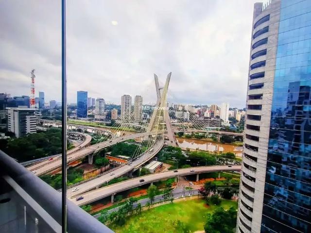 Apartamento para Locação em São Paulo/SP Brooklin 1 Quartos