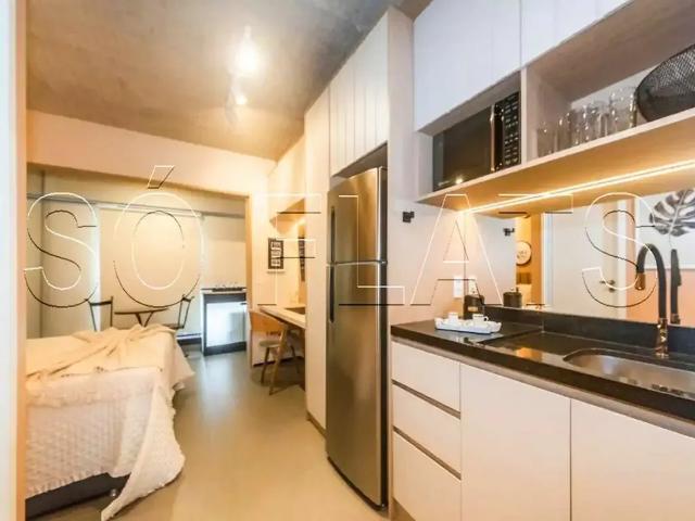 Apartamento para Locação em São Paulo/SP Brooklin 1 Quartos