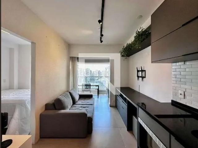 Apartamento para Locação em São Paulo/SP Brooklin 1 Quartos