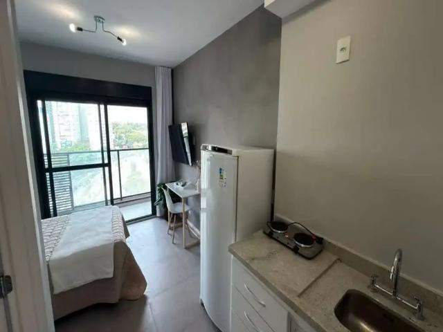 Apartamento para Locação em São Paulo/SP Brooklin 1 Quartos