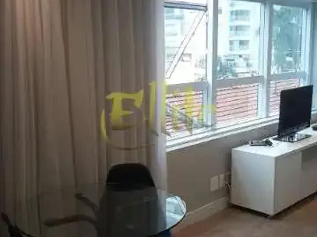Apartamento para Locação em São Paulo/SP Brooklin 1 Quartos
