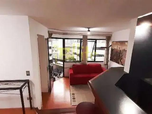 Apartamento para Locação em São Paulo/SP Brooklin 1 Quartos