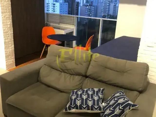 Apartamento para Locação em São Paulo/SP Brooklin 1 Quartos