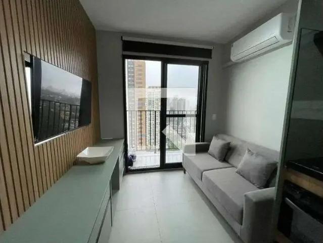 Apartamento para Locação em São Paulo/SP Brooklin 1 Quartos
