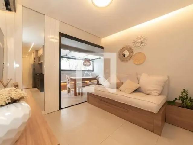 Apartamento para Locação em São Paulo/SP Brooklin 1 Quartos