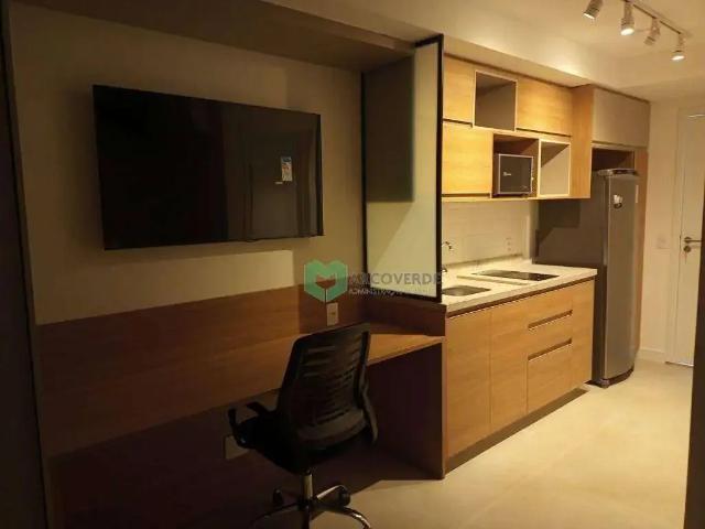 Apartamento para Locação em São Paulo/SP Brooklin 1 Quartos