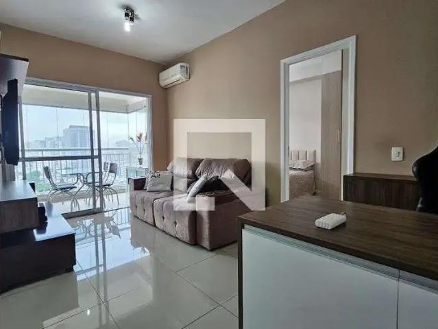 Apartamento para Locação em São Paulo/SP Brooklin 1 Quartos