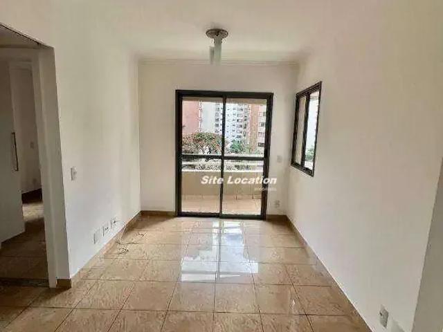 Apartamento para Locação em São Paulo/SP Brooklin 1 Quartos