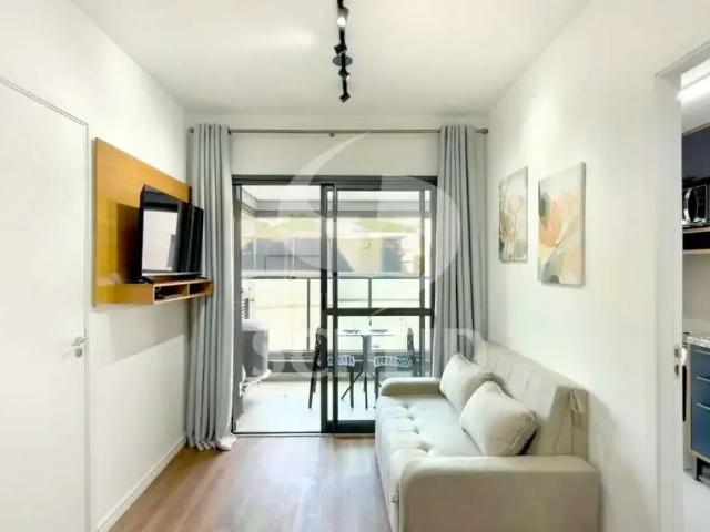 Apartamento para Locação em São Paulo/SP Brooklin 1 Quartos