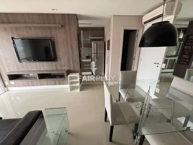 Apartamento para Locação em São Paulo/SP Brooklin 1 Quartos
