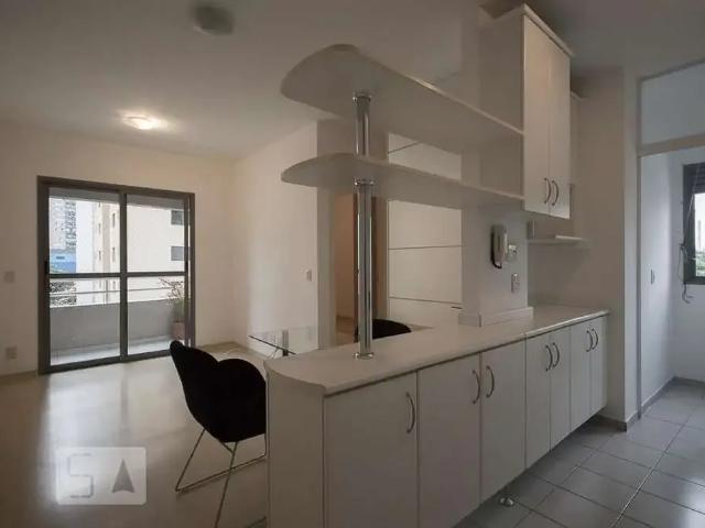 Apartamento para Locação em São Paulo/SP Brooklin 1 Quartos