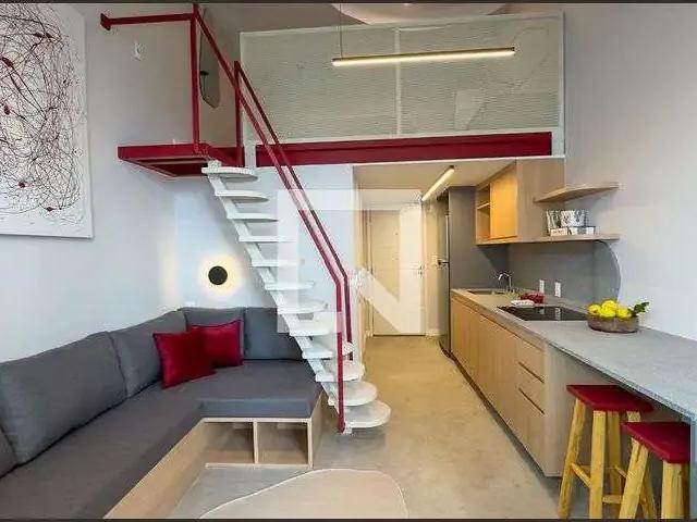Apartamento para Locação em São Paulo/SP Brooklin 1 Quartos