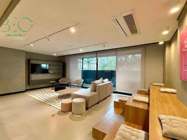 Apartamento para Locação em São Paulo/SP Brooklin 1 Quartos