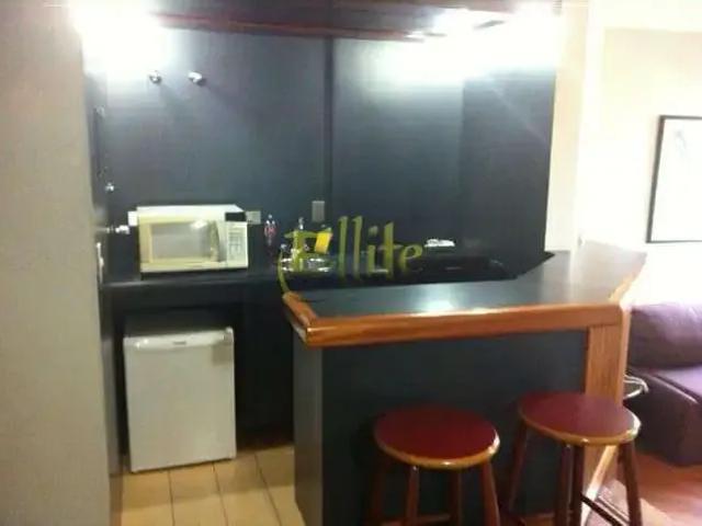 Apartamento para Locação em São Paulo/SP Brooklin 1 Quartos