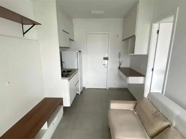 Apartamento para Locação em São Paulo/SP Brooklin 1 Quartos