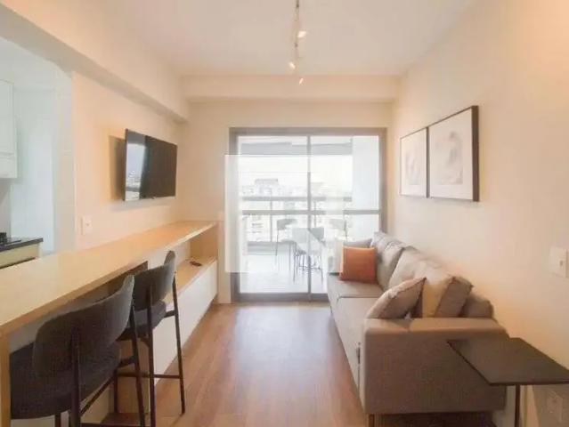 Apartamento para Locação em São Paulo/SP Brooklin 1 Quartos