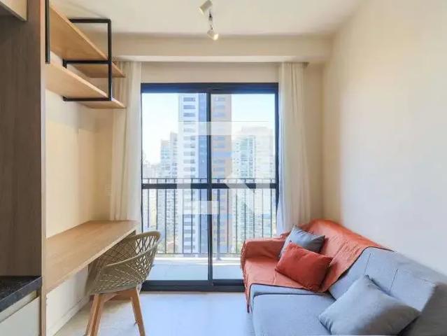 Apartamento para Locação em São Paulo/SP Brooklin 1 Quartos