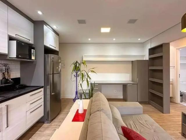 Apartamento para Locação em São Paulo/SP Brooklin 1 Quartos