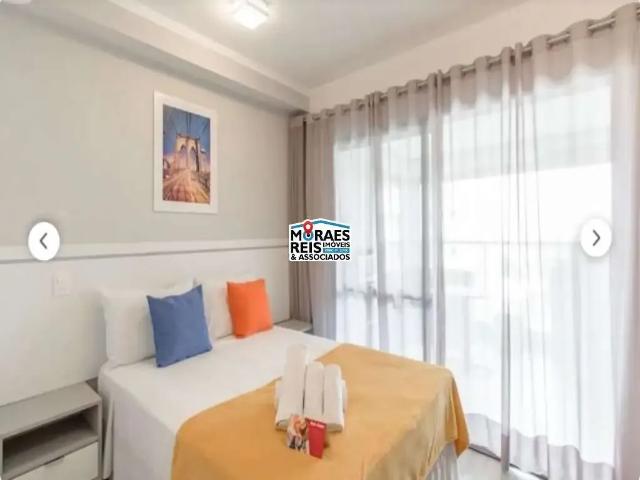 Apartamento para Locação em São Paulo/SP Brooklin 1 Quartos