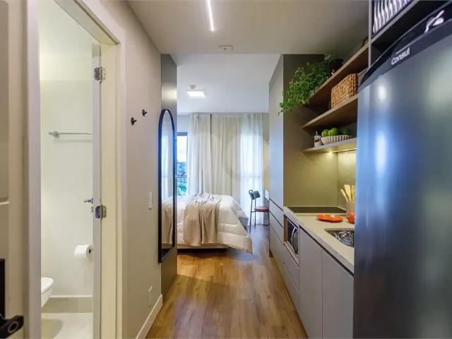 Apartamento para Locação em São Paulo/SP Brooklin 1 Quartos