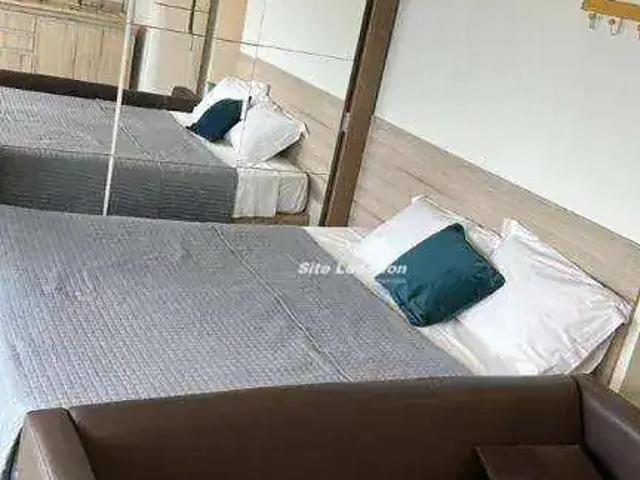 Apartamento para Locação em São Paulo/SP Brooklin 1 Quartos