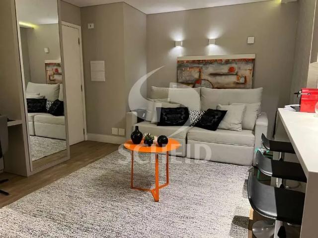 Apartamento para Locação em São Paulo/SP Brooklin 1 Quartos