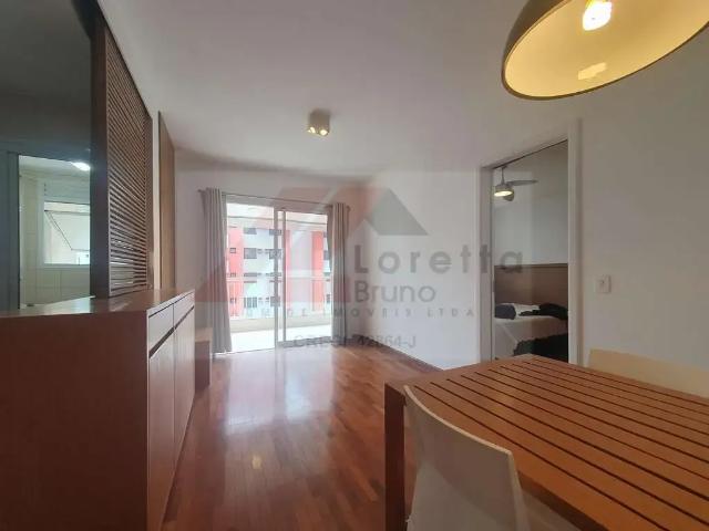 Apartamento para Locação em São Paulo/SP Brooklin 1 Quartos
