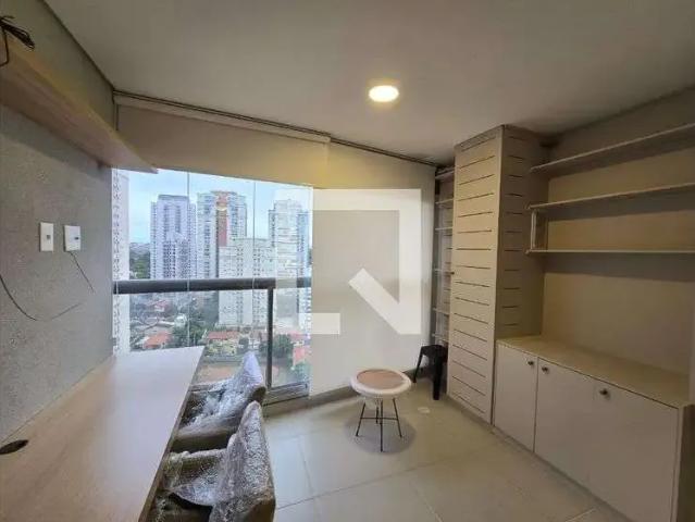 Apartamento para Locação em São Paulo/SP Brooklin 1 Quartos