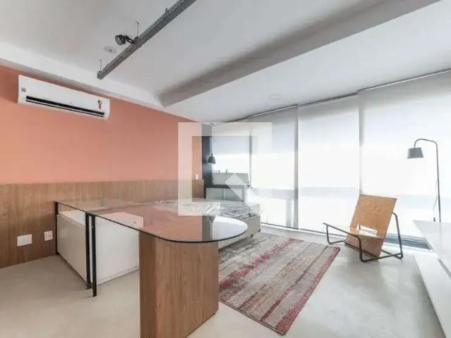 Apartamento para Locação em São Paulo/SP Brooklin 1 Quartos