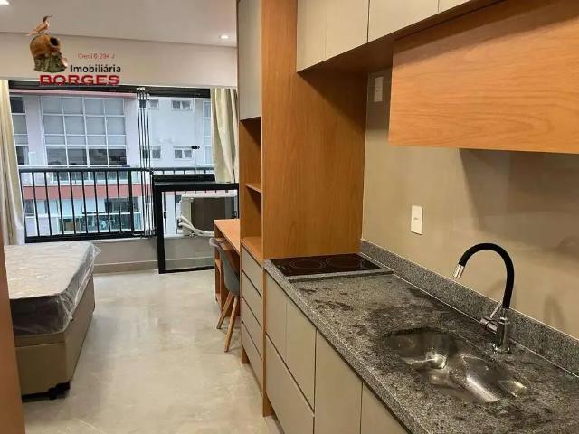 Apartamento para Locação em São Paulo/SP Brooklin 1 Quartos