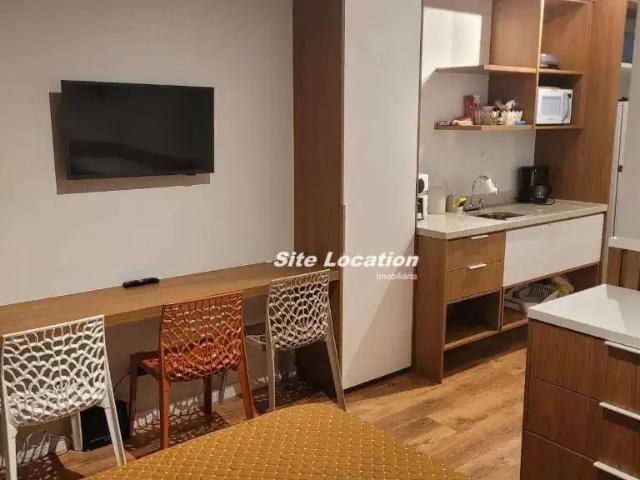 Apartamento para Locação em São Paulo/SP Brooklin 1 Quartos