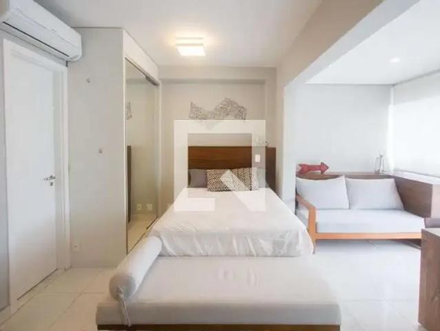 Apartamento para Locação em São Paulo/SP Brooklin 1 Quartos