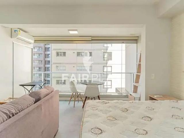 Apartamento para Locação em São Paulo/SP Brooklin 1 Quartos