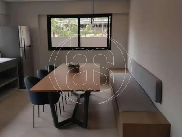 Apartamento para Locação em São Paulo/SP Brooklin 1 Quartos