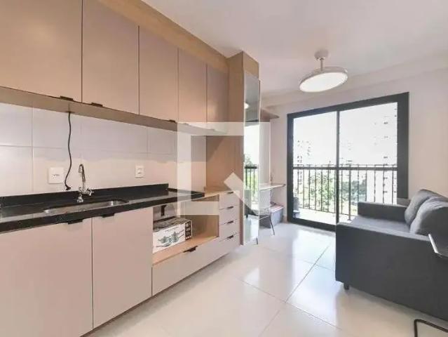 Apartamento para Locação em São Paulo/SP Brooklin 1 Quartos